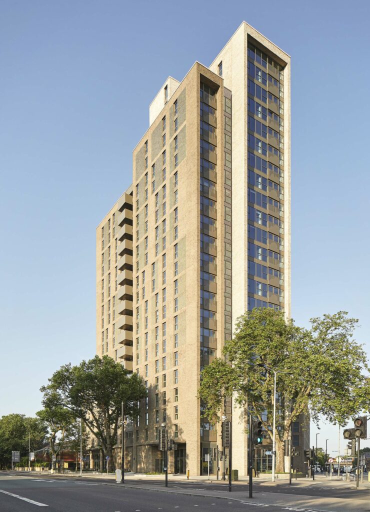 Apex House - Arkitera