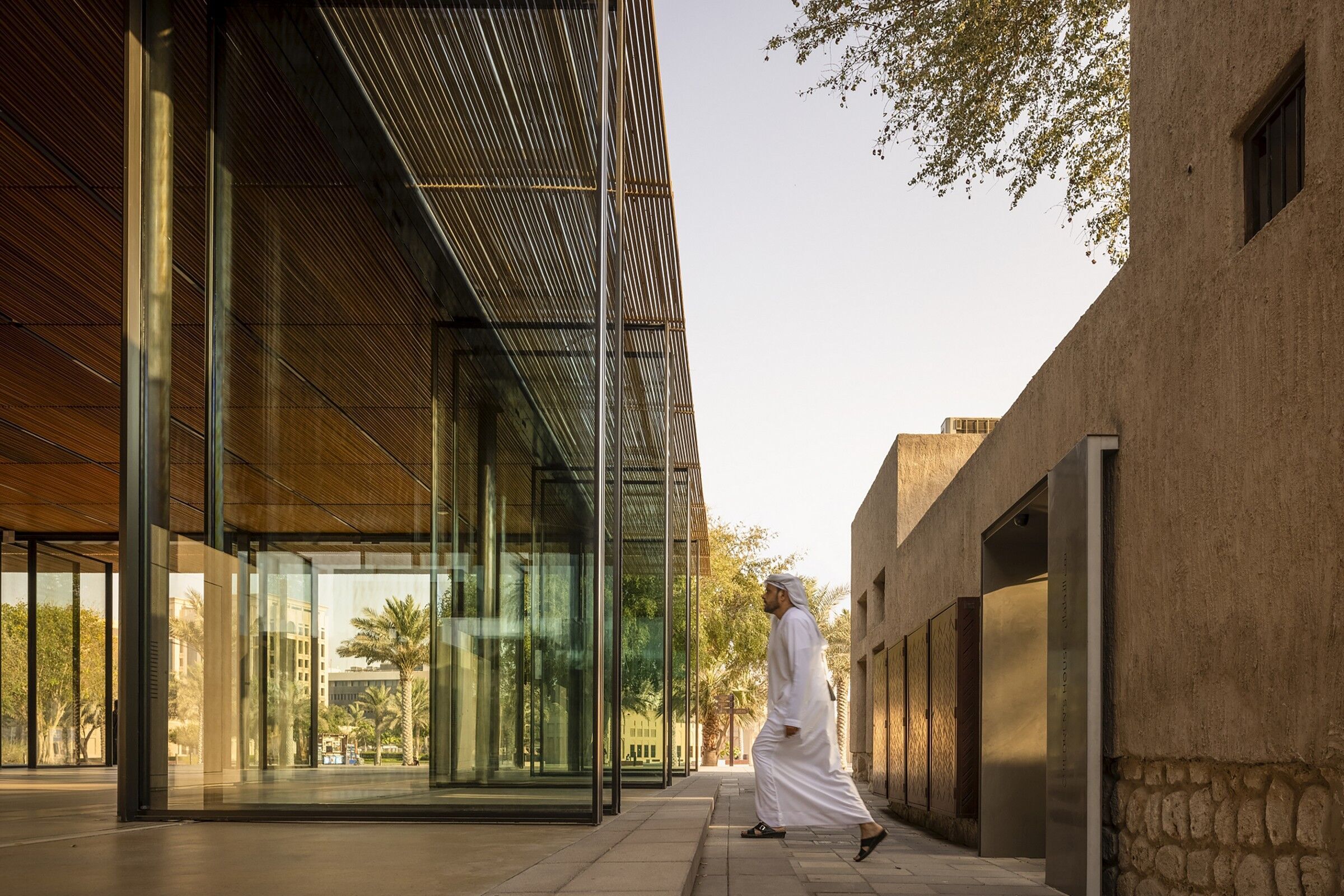 X-Architects'in Al Shindagha Projesi Dubai'ye Kültürel Bir Canlanma ...