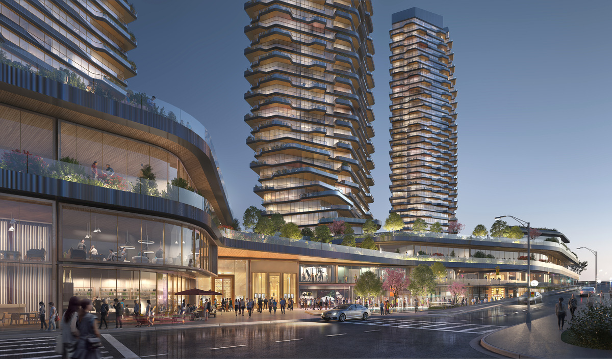 UNStudio Tarafından Tasarlanan "Mandarin Oriental Hotel and Residences ...