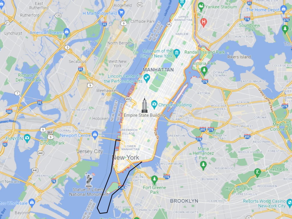 Ekonomi Profesöründen Manhattan’ı Genişletme Önerisi: “New Mannahatta ...