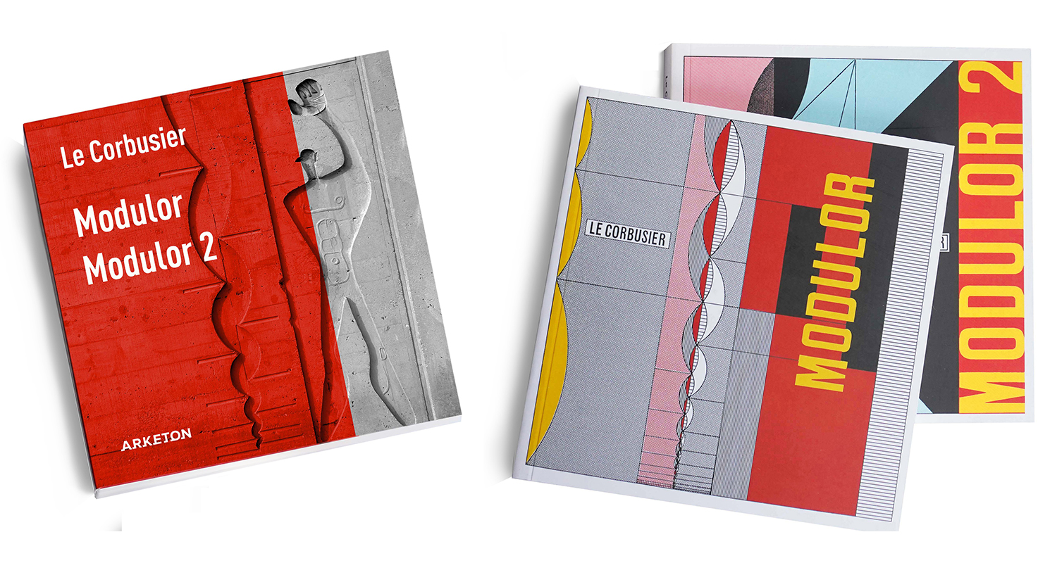 Modulor & Modulor 2 - Arkitera