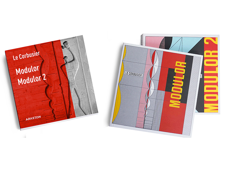 Modulor & Modulor 2 - Arkitera