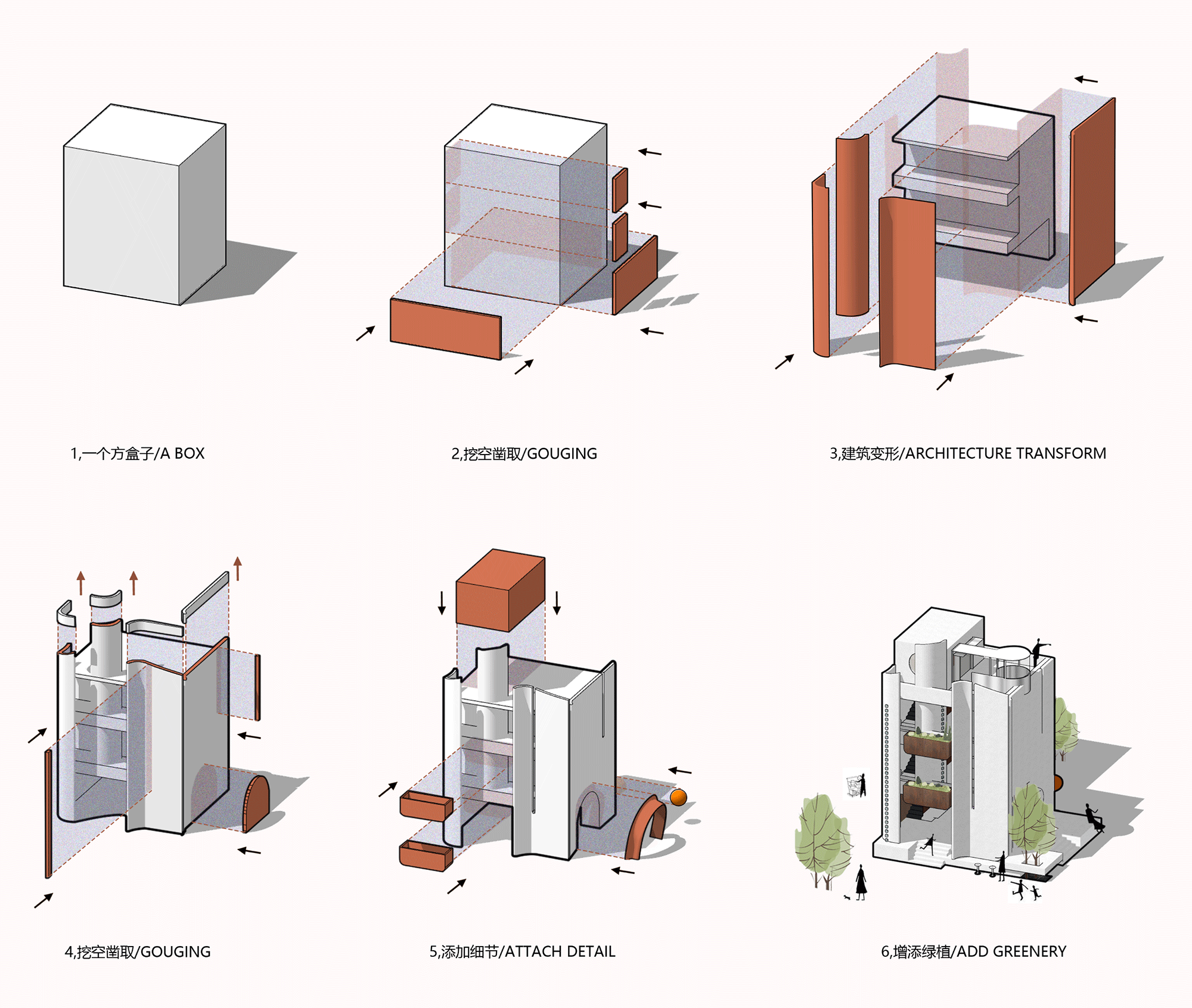 Heytea Zao Flagship Store (CCD / Cheng Chung Design) - Arkitera