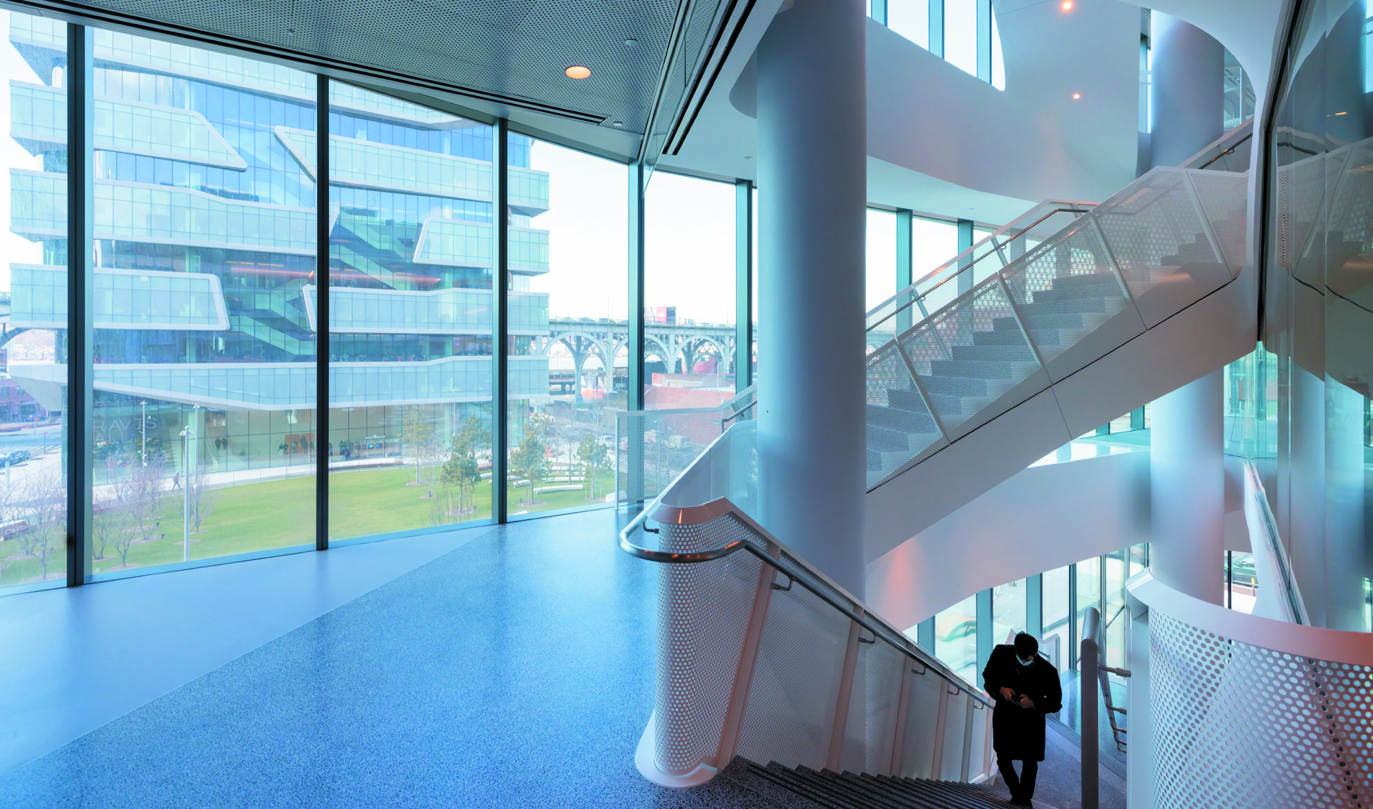 Columbia Business School Opens Two New Buildings, Completing the First ...