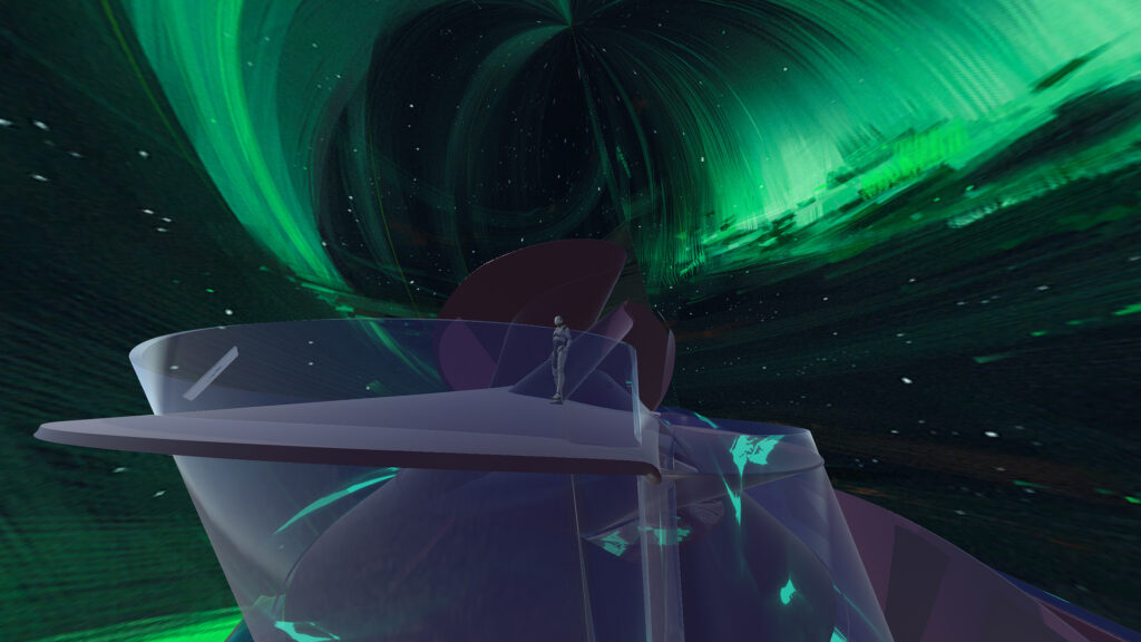 Finalist, The Renaissance Of The Metaverse - Arkitera