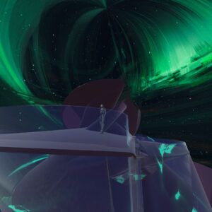 Finalist, The Renaissance Of The Metaverse - Arkitera