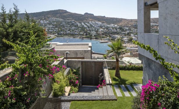 Bodrum U Evi - Arkitera