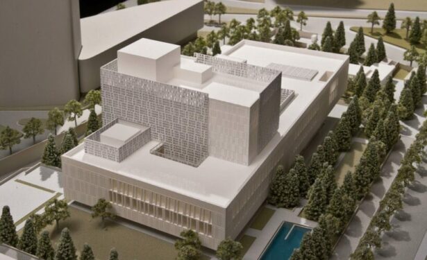 Ennead Architects'ten ABD'nin Yeni Ankara Büyükelçiliği Binası - Arkitera