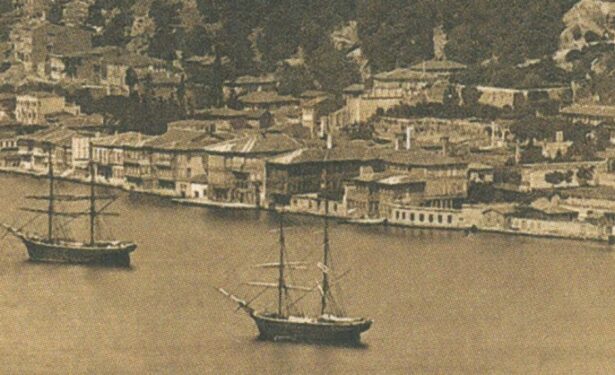 Divan Kuruçeşme - Arkitera