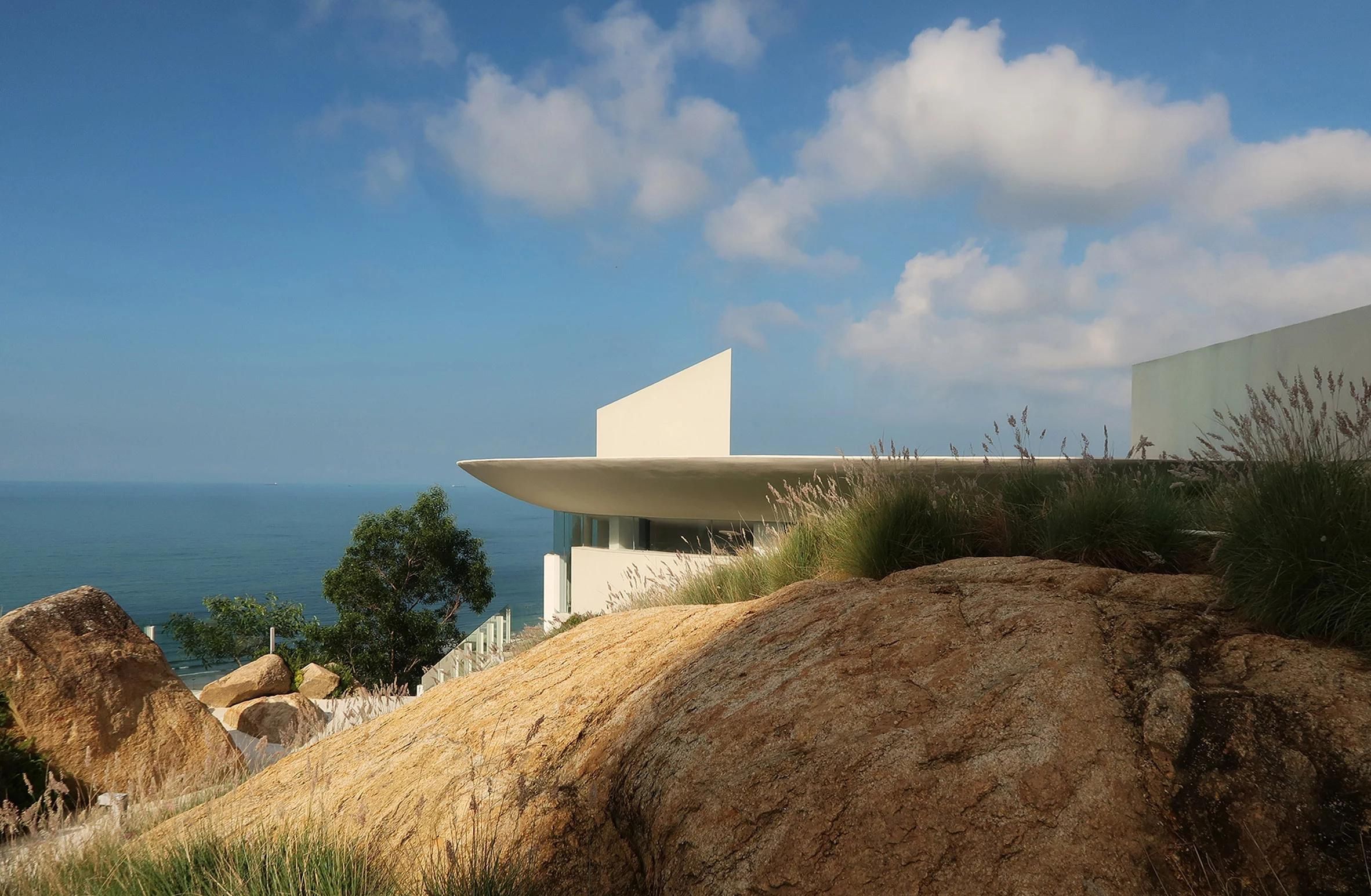 Su Altı Kütüphanesi: Water Drop Library - Arkitera