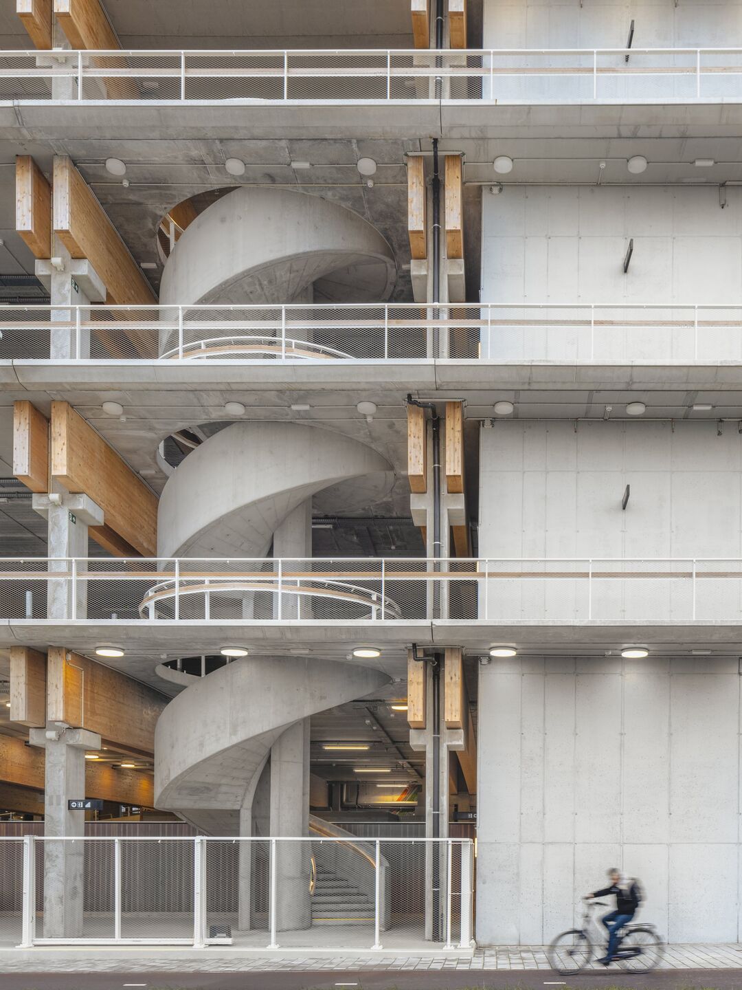 Hub’tan Belçika’da Bir Sürdürülebilir Hareketlilik Örneği Otopark: Park ...