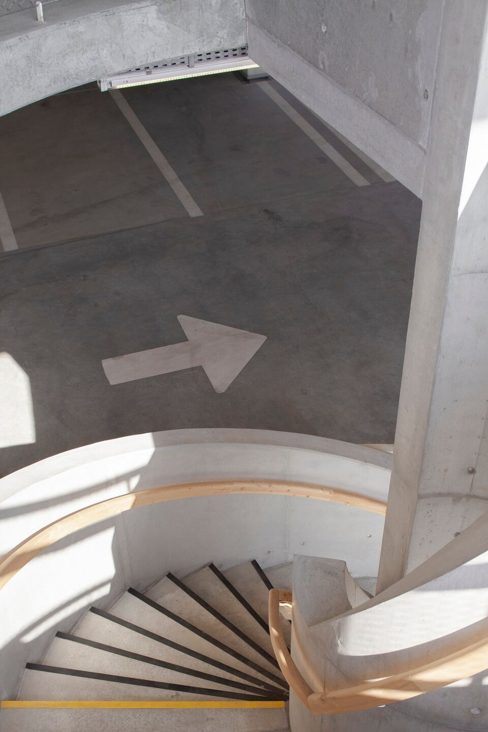 Hub’tan Belçika’da Bir Sürdürülebilir Hareketlilik Örneği Otopark: Park ...