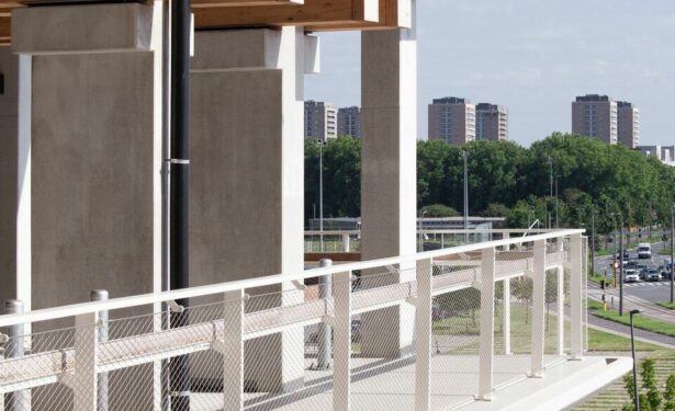 Hub’tan Belçika’da Bir Sürdürülebilir Hareketlilik Örneği Otopark: Park ...