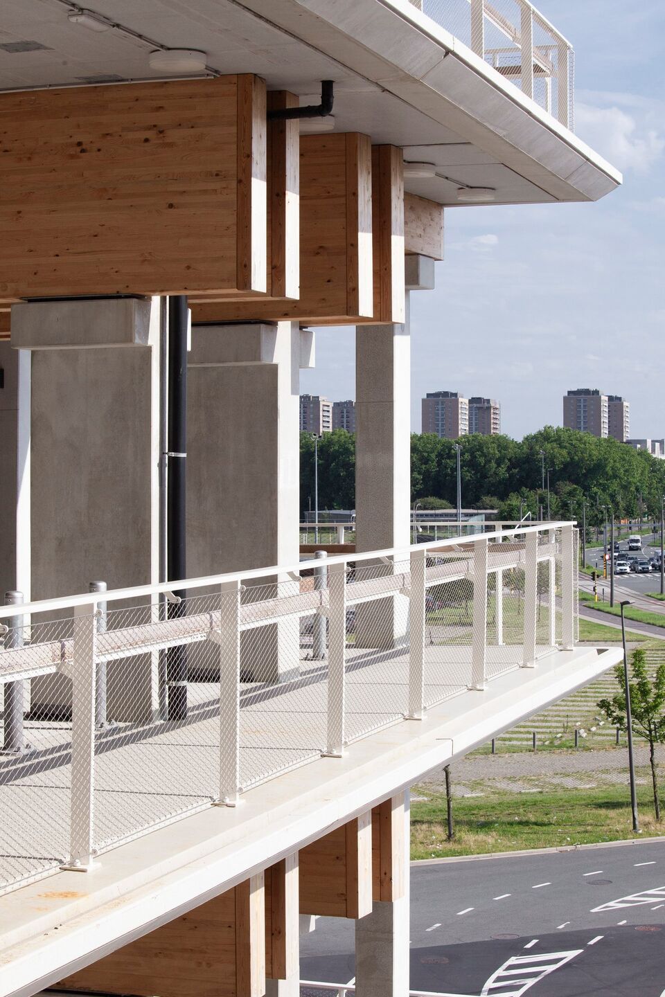 Hub’tan Belçika’da Bir Sürdürülebilir Hareketlilik Örneği Otopark: Park ...