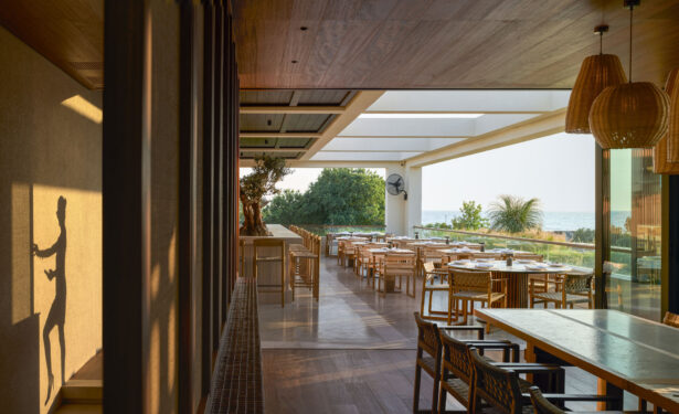 Side Alma Restoran - Arkitera