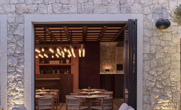 Side Alma Restoran - Arkitera