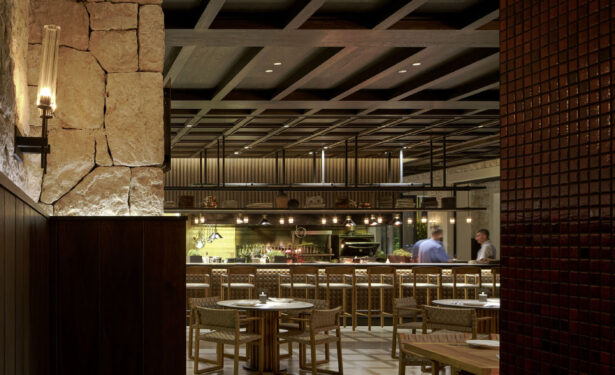 Side Alma Restoran - Arkitera