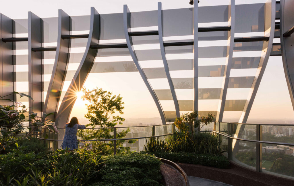 CapitaSpring - Arkitera