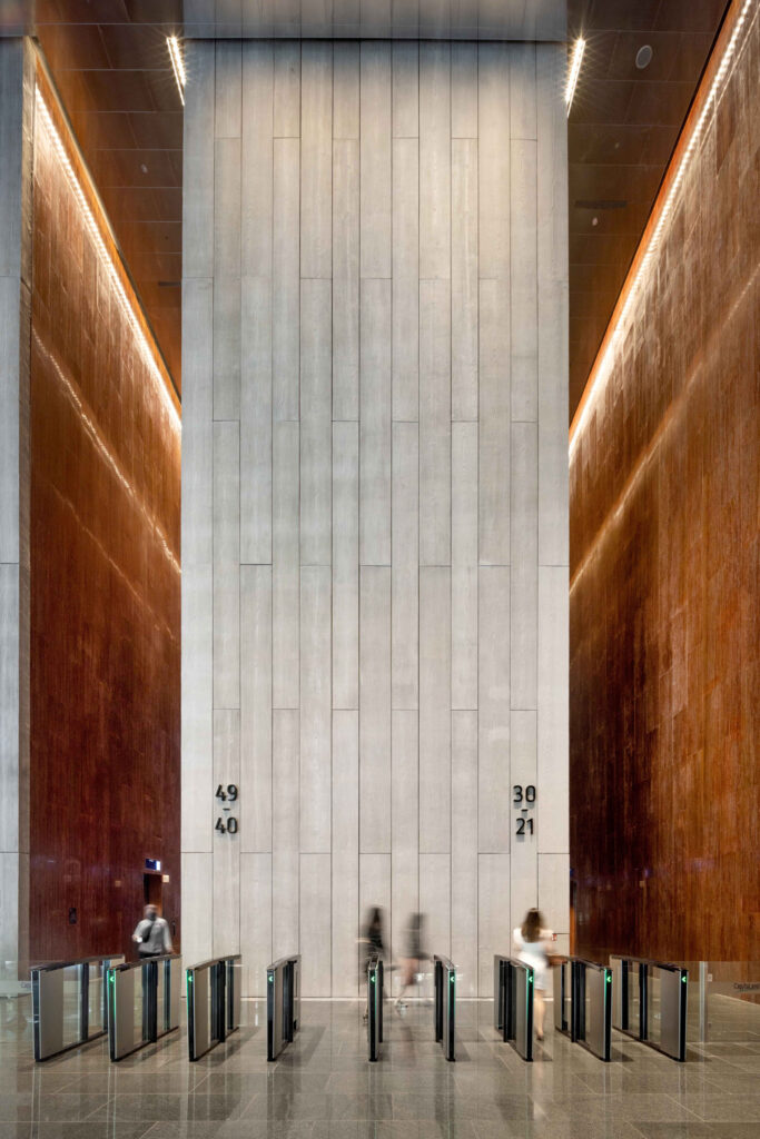 CapitaSpring - Arkitera