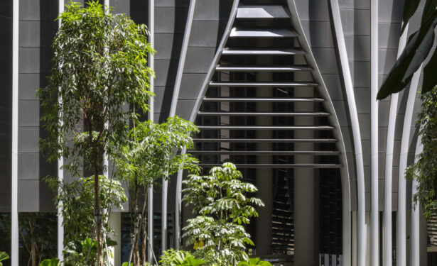 CapitaSpring - Arkitera