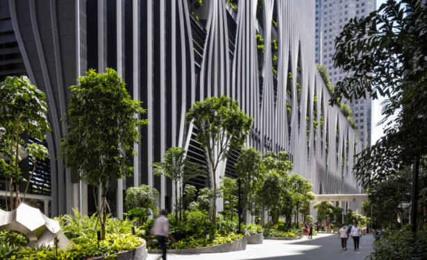 CapitaSpring - Arkitera