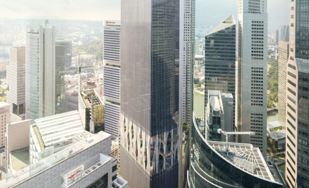 CapitaSpring - Arkitera