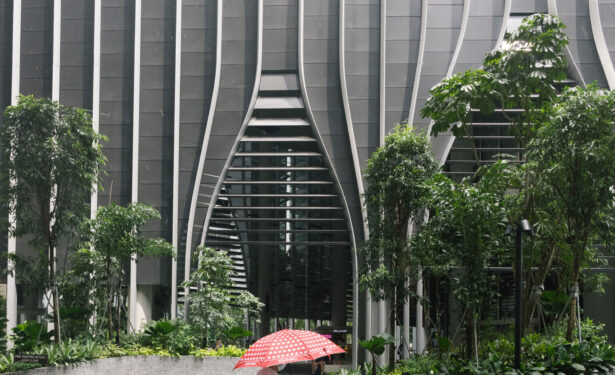 CapitaSpring - Arkitera