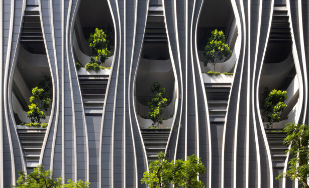 CapitaSpring - Arkitera