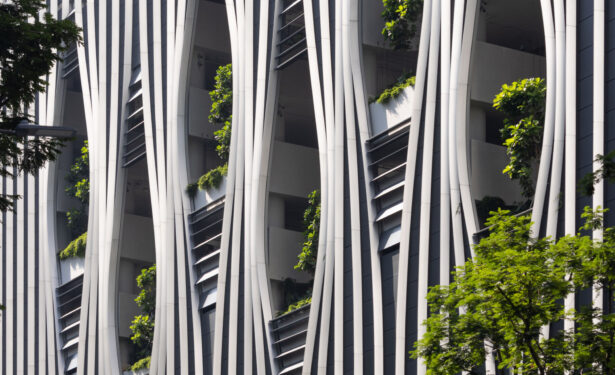 CapitaSpring - Arkitera