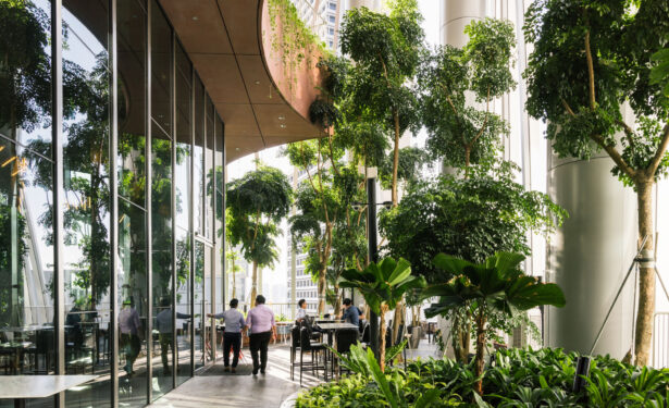 CapitaSpring - Arkitera