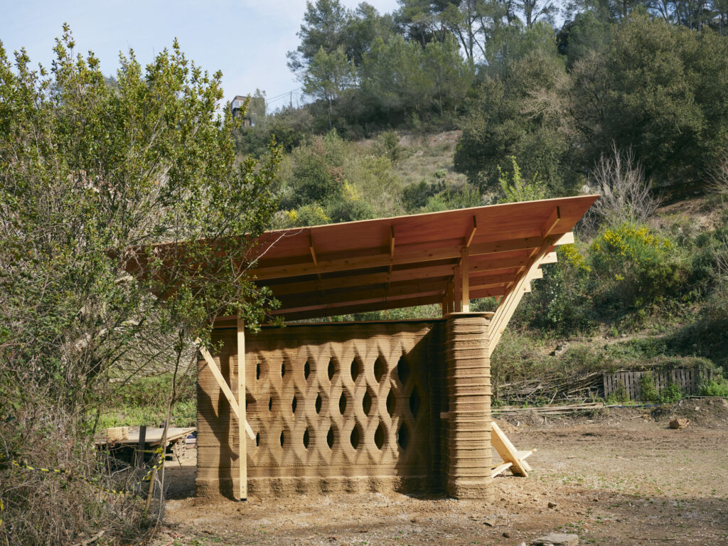 TOVA: İspanya'nın 3D Baskı Yöntemiyle Üretilen İlk Binası - Arkitera