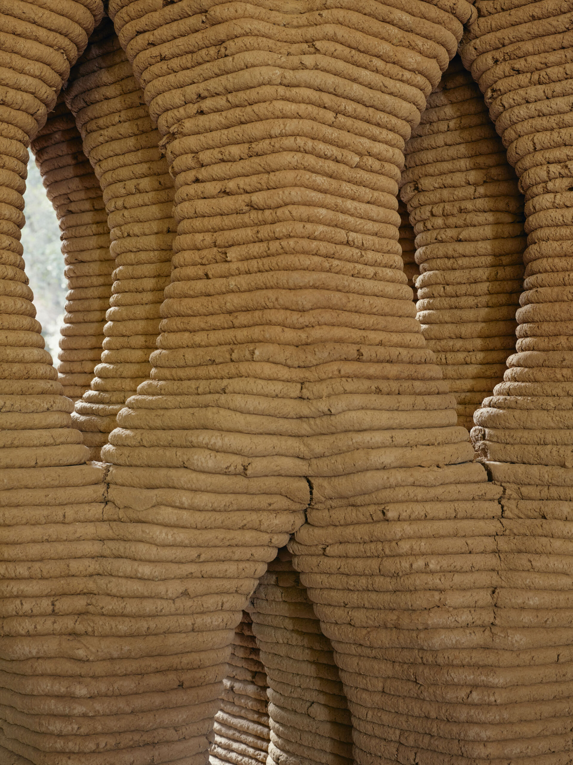 TOVA: İspanya'nın 3D Baskı Yöntemiyle Üretilen İlk Binası - Arkitera