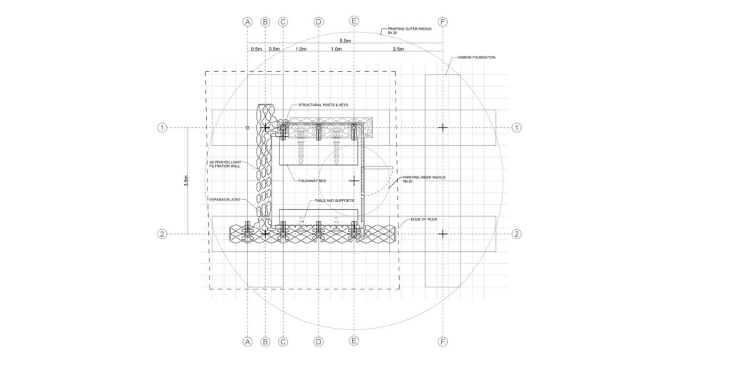 TOVA: İspanya'nın 3D Baskı Yöntemiyle Üretilen İlk Binası - Arkitera