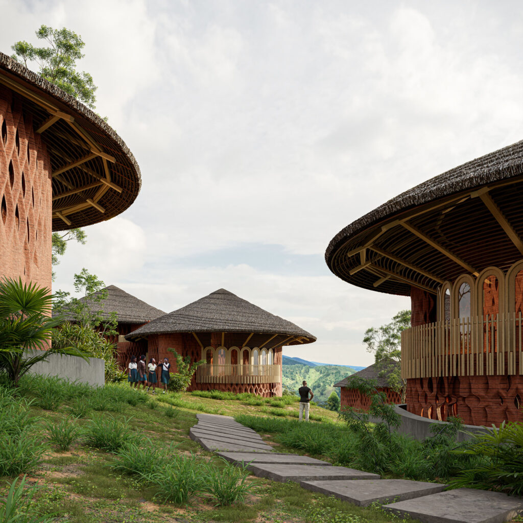 TOVA: İspanya'nın 3D Baskı Yöntemiyle Üretilen İlk Binası - Arkitera