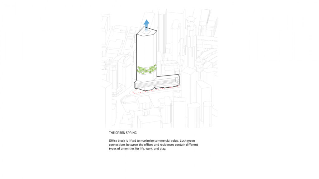 CapitaSpring - Arkitera