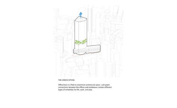 CapitaSpring - Arkitera