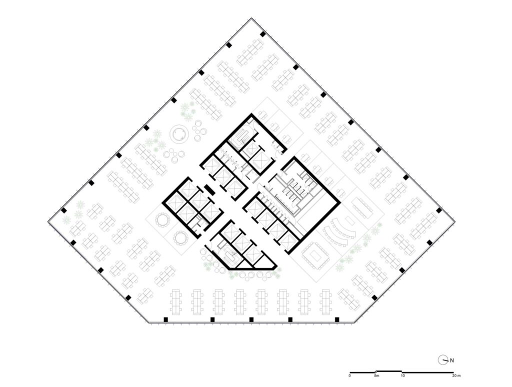 CapitaSpring - Arkitera