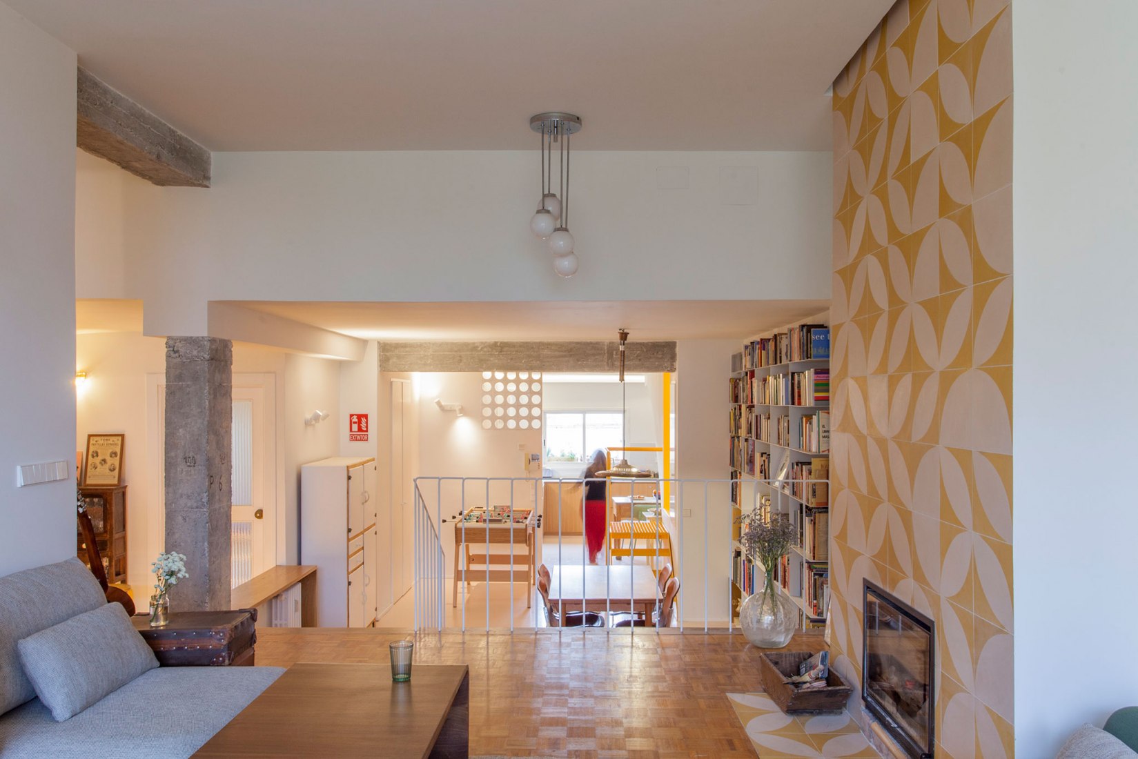 Sarı Merdivenli Ev: Casa Suenos - Arkitera