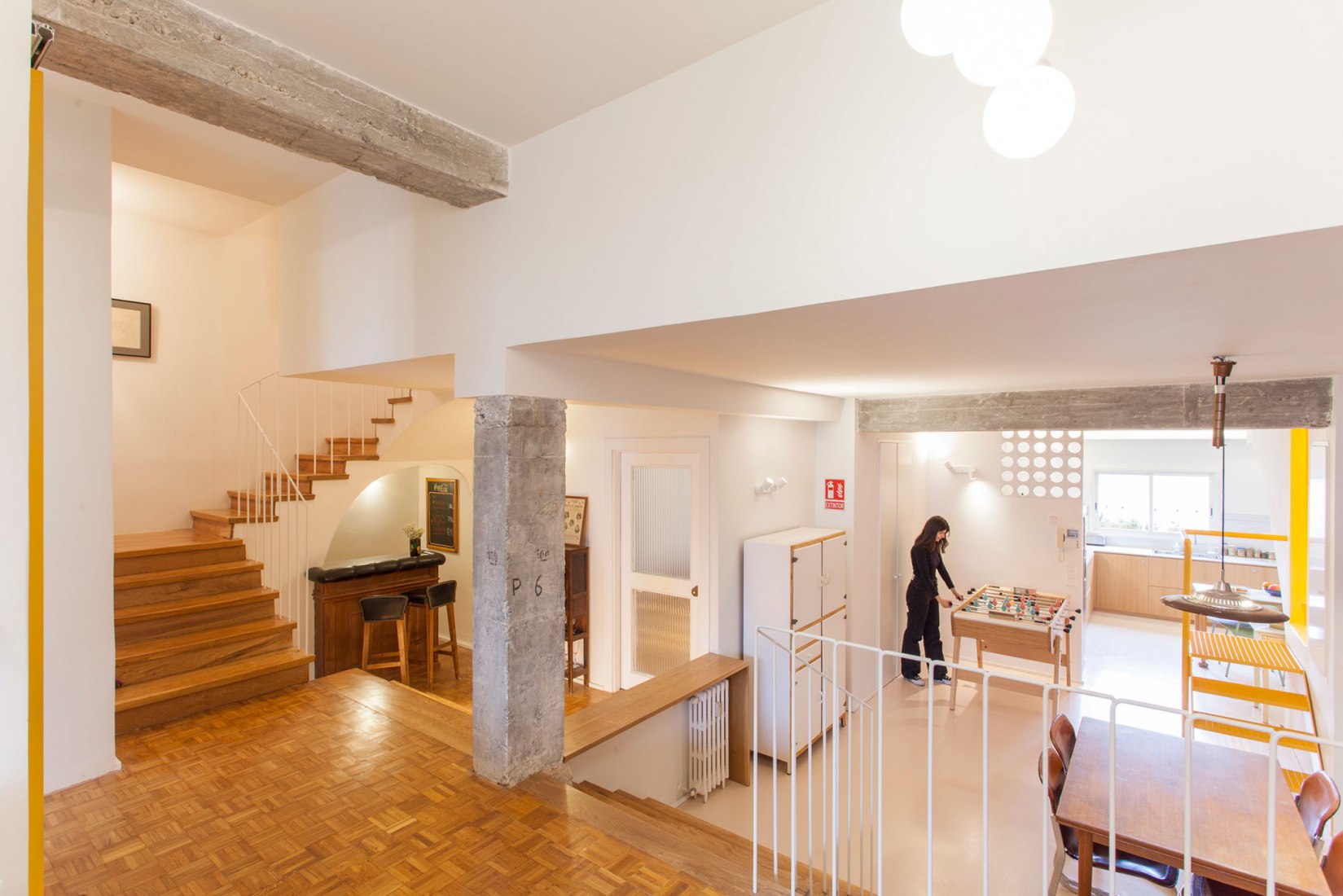 Sarı Merdivenli Ev: Casa Suenos - Arkitera