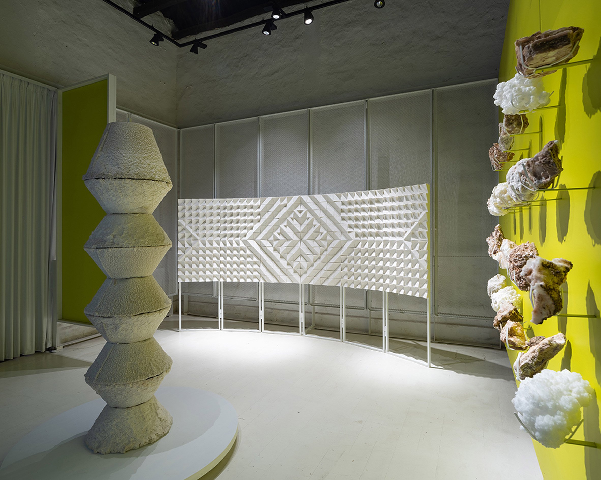 Şilili Mimar Mále Uribe, Lityum Çıkarımında Atılan Tuzu Kullanarak Bir ...