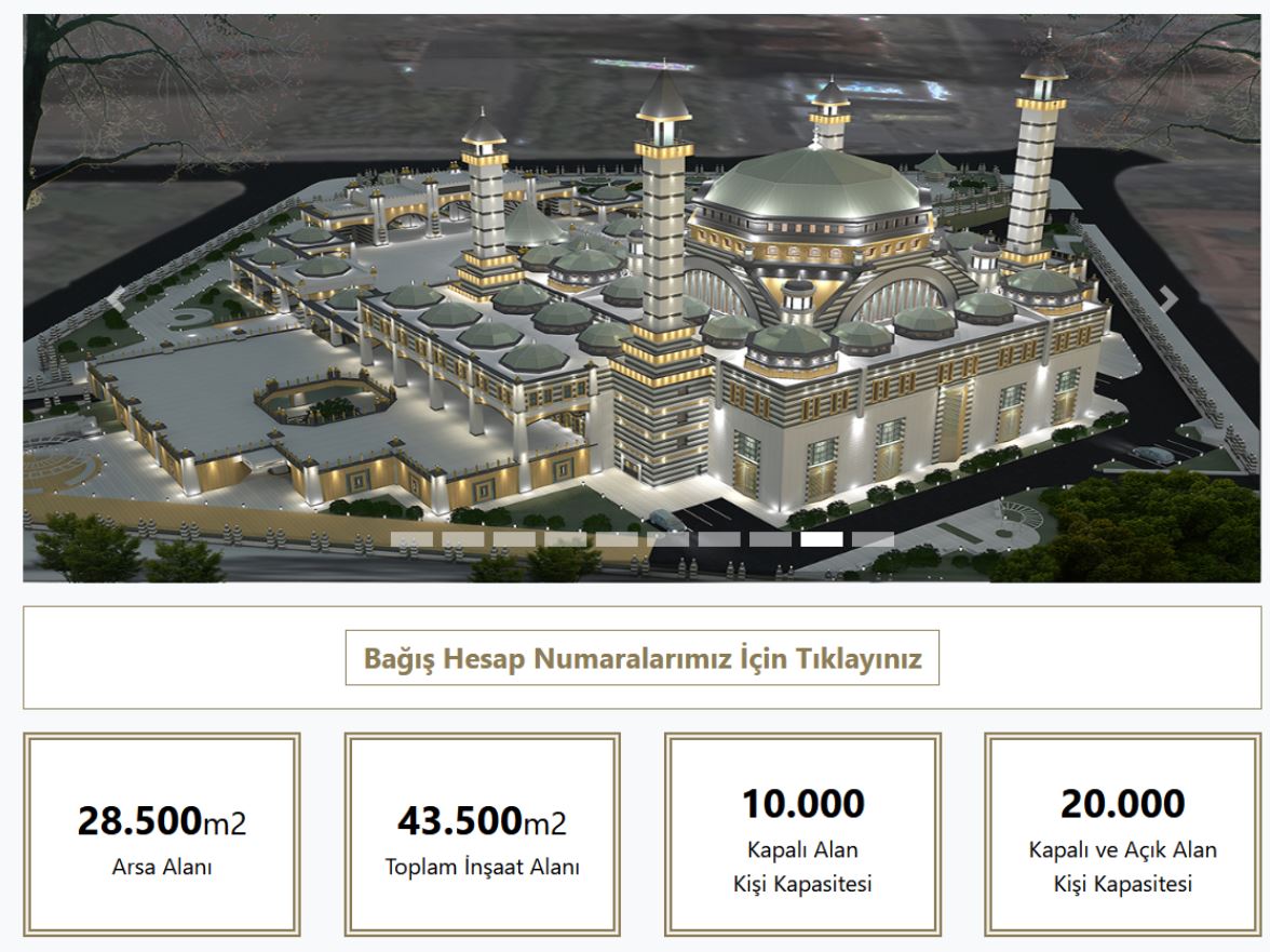 Modern Cami Yapmayın - Arkitera