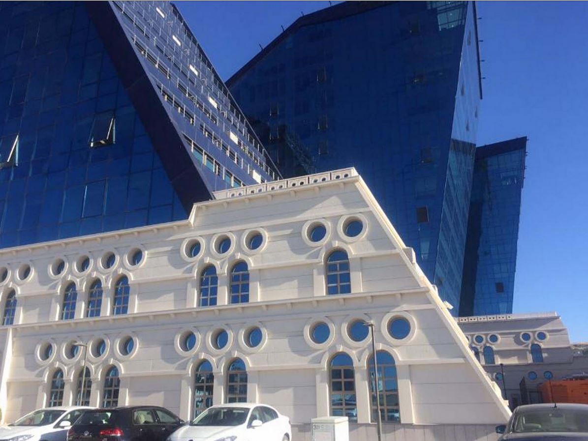 Modern Cami Yapmayın - Arkitera