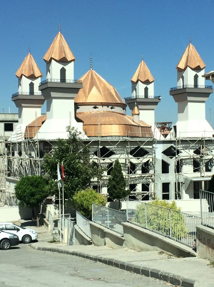 Modern Cami Yapmayın - Arkitera