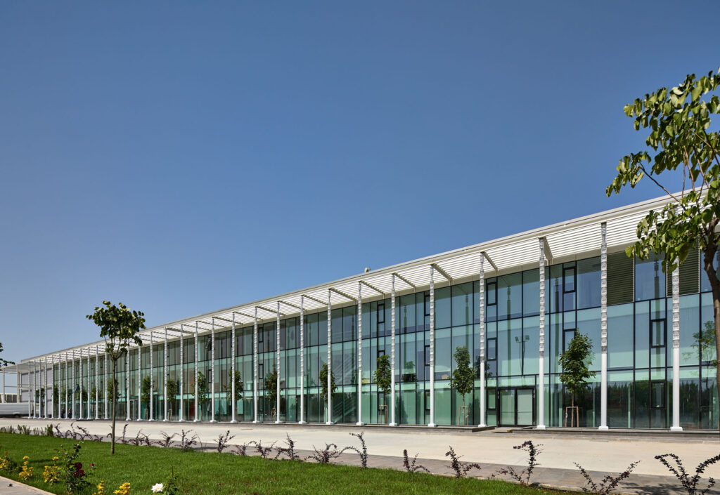 Heper Aydınlatma Fabrikası - Arkitera