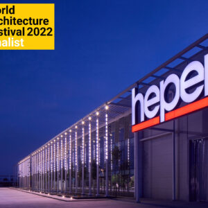 Heper Aydınlatma Fabrikası - Arkitera