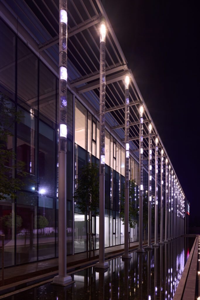 Heper Aydınlatma Fabrikası - Arkitera