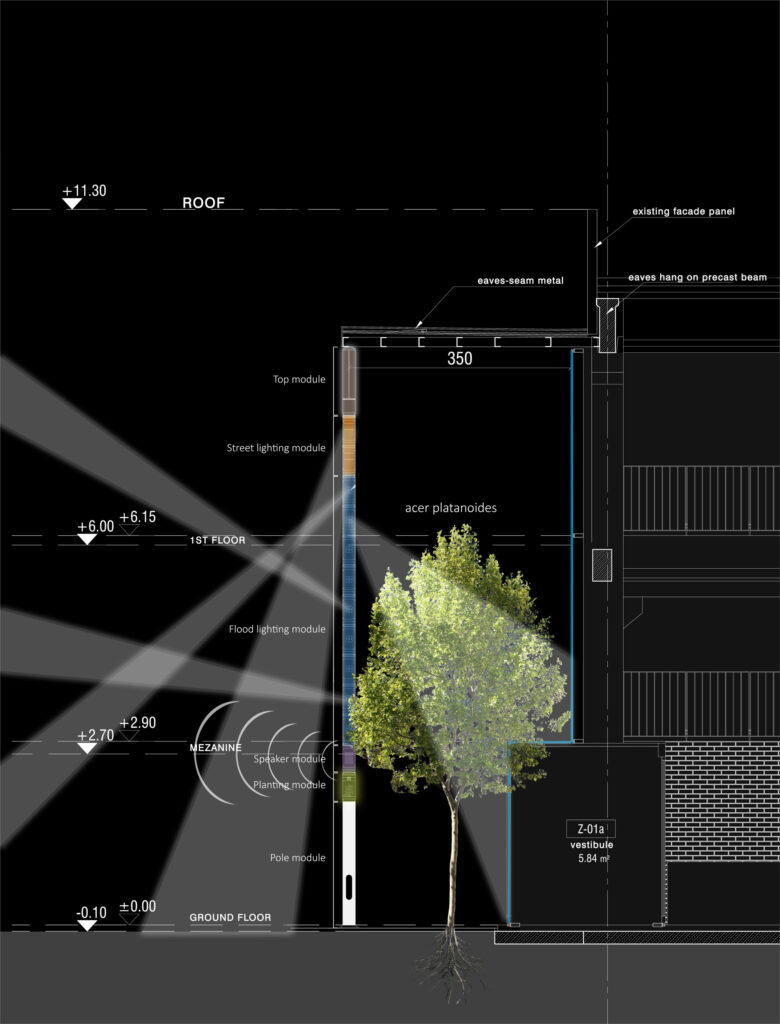 Heper Aydınlatma Fabrikası - Arkitera
