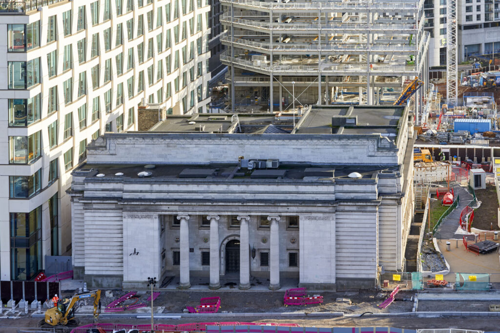 Birmingham’s Municipal Bank: The Exchange - Arkitera