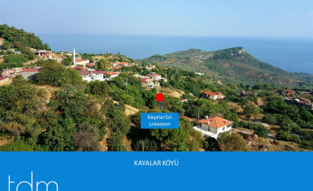 Kayalar Evi - Arkitera