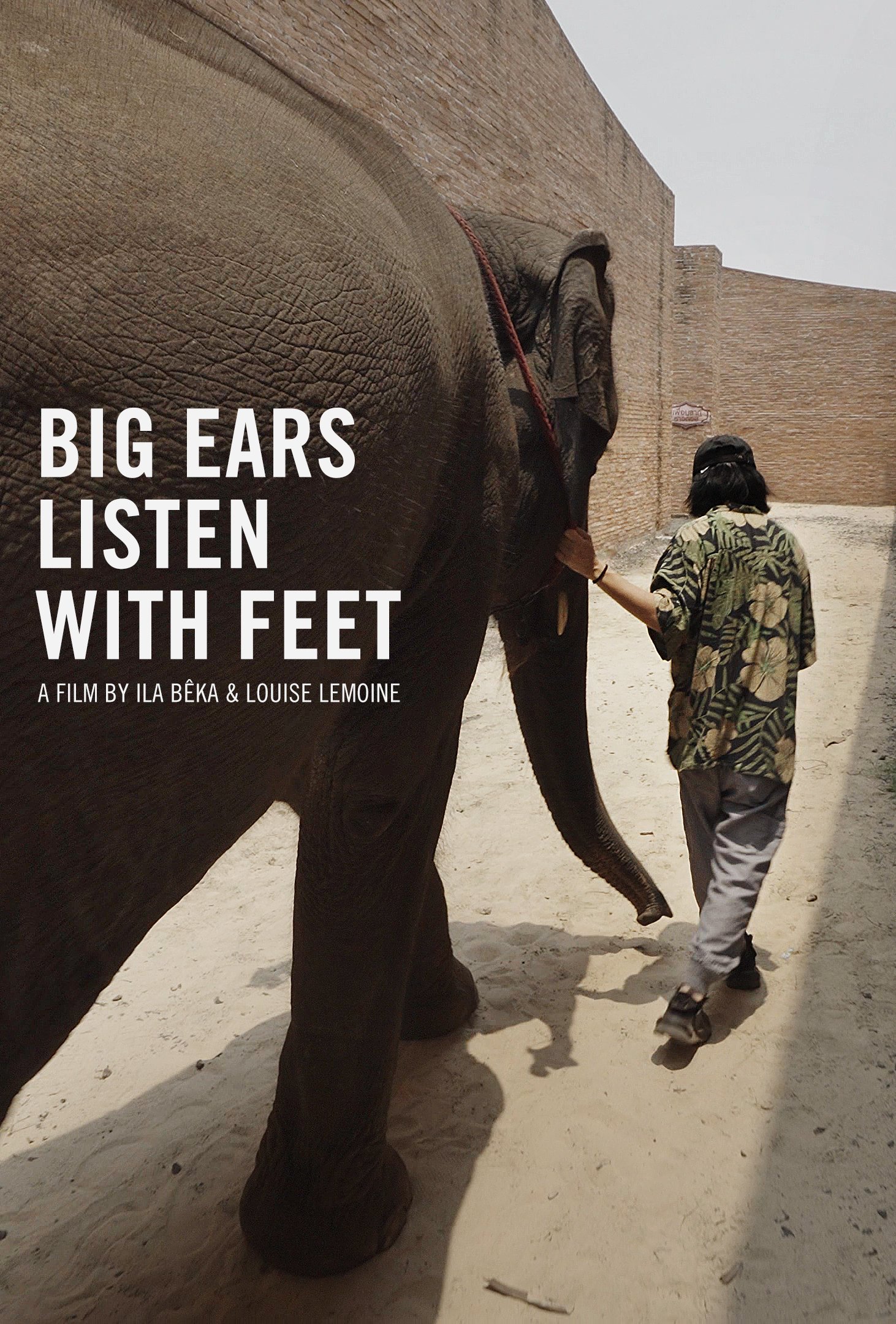 Bêka & Lemoine'ın Yeni Filmi "Big Ears Listen With Feet" Yayında - Arkitera